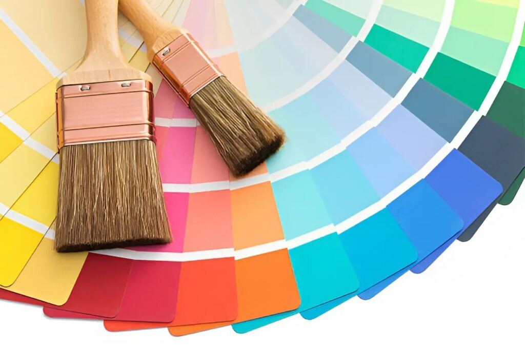 The Art of Choosing Paint Colors: A Guide to Perfect Palettes for Your ...